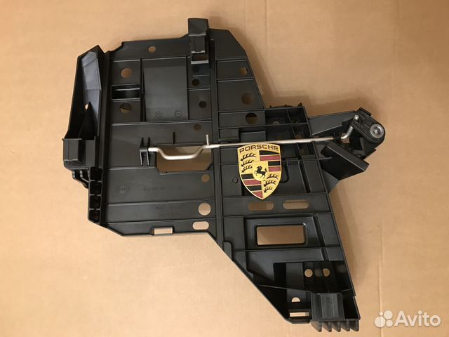 Porsche Cayenne 957 Площадка под фару Правая купить в Москве PORSCHE ...