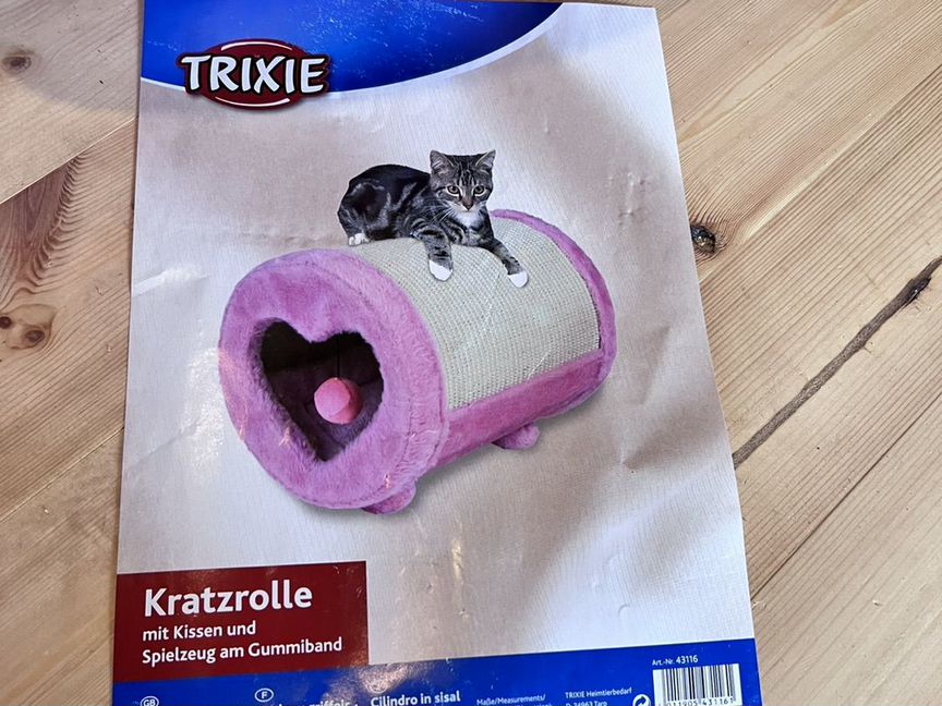 Контеточка боченок