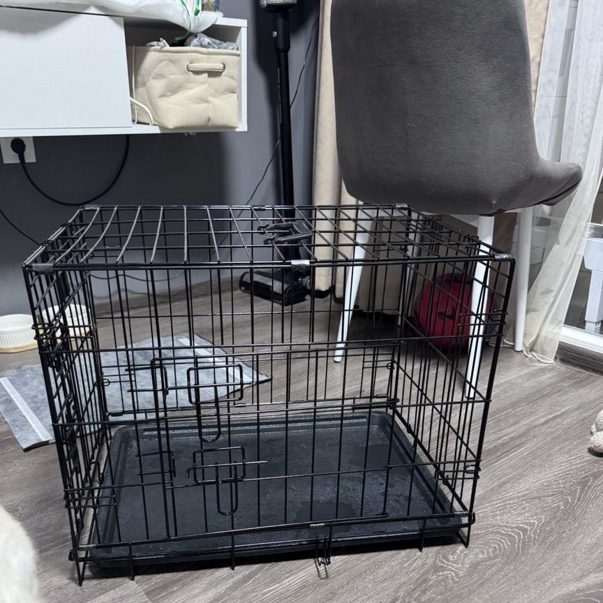 Клетка для собак продам