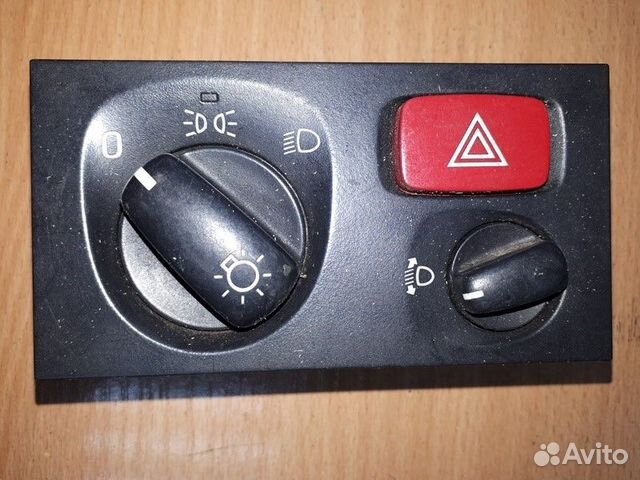 Переключатель передних фар scania G-series (01.04) купить в Торжке ...