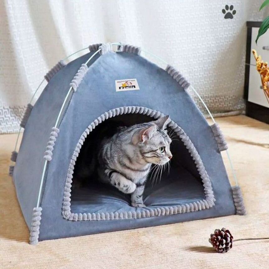 Домик для кошки