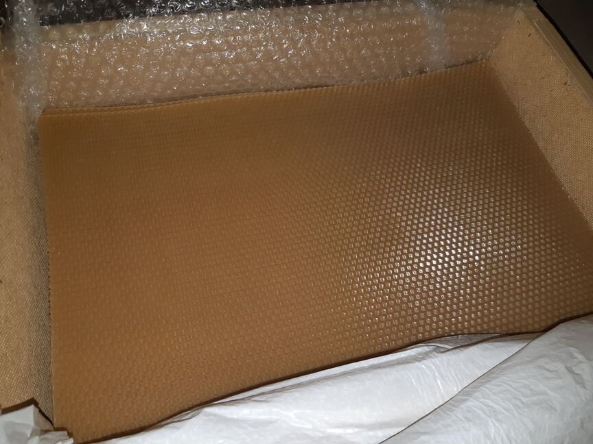 Вощина натуральная