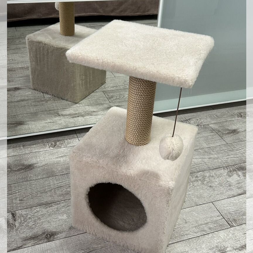 Домик когтеточка