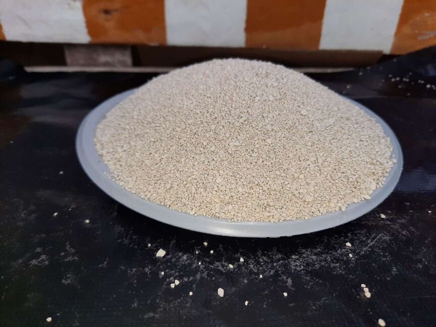 Известняковая (доломитовая) крупа, мел