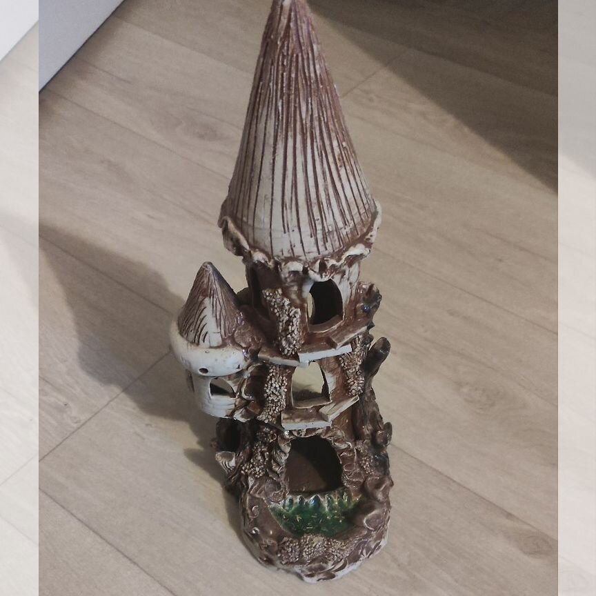 Декор для аквариума