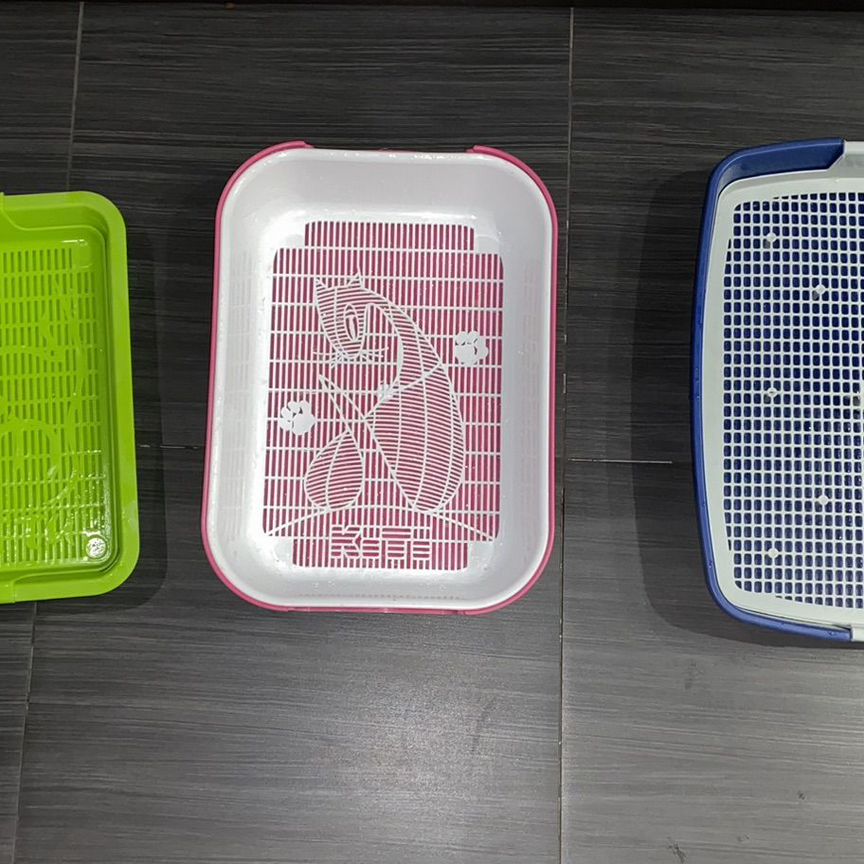 Лоток для кошек бу