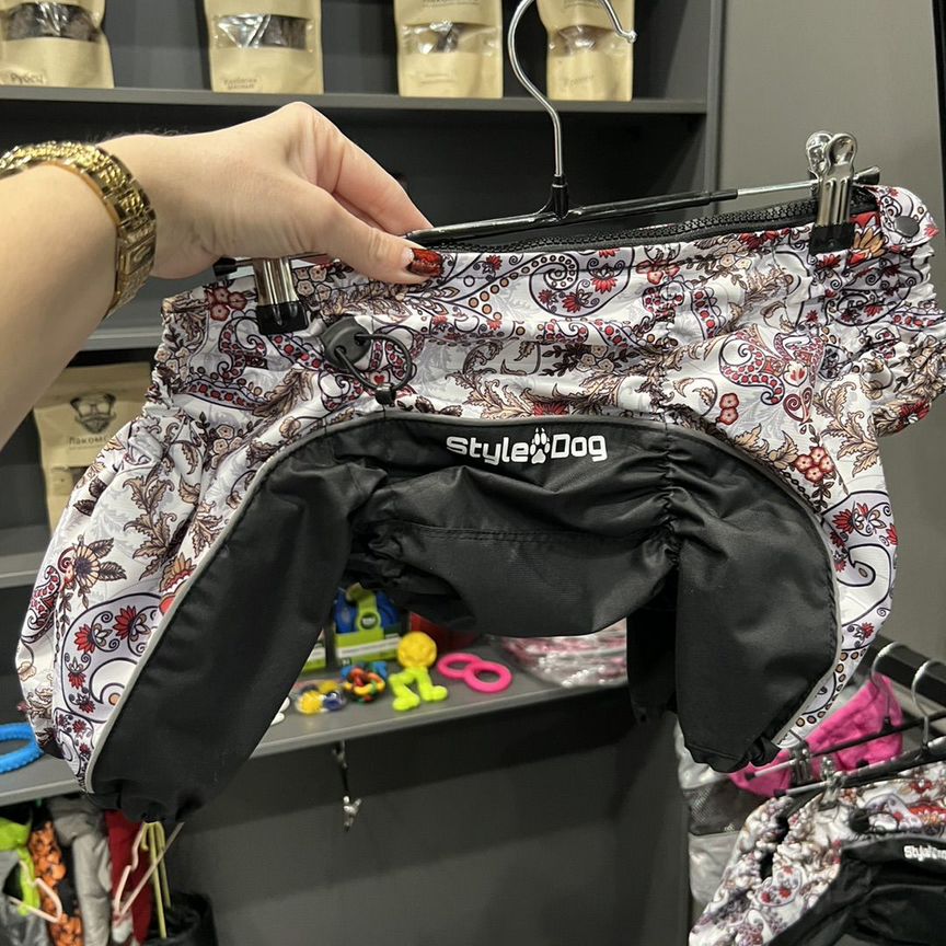 Комбенизоны для собак