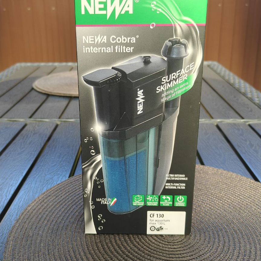 Newa Cobra CF130