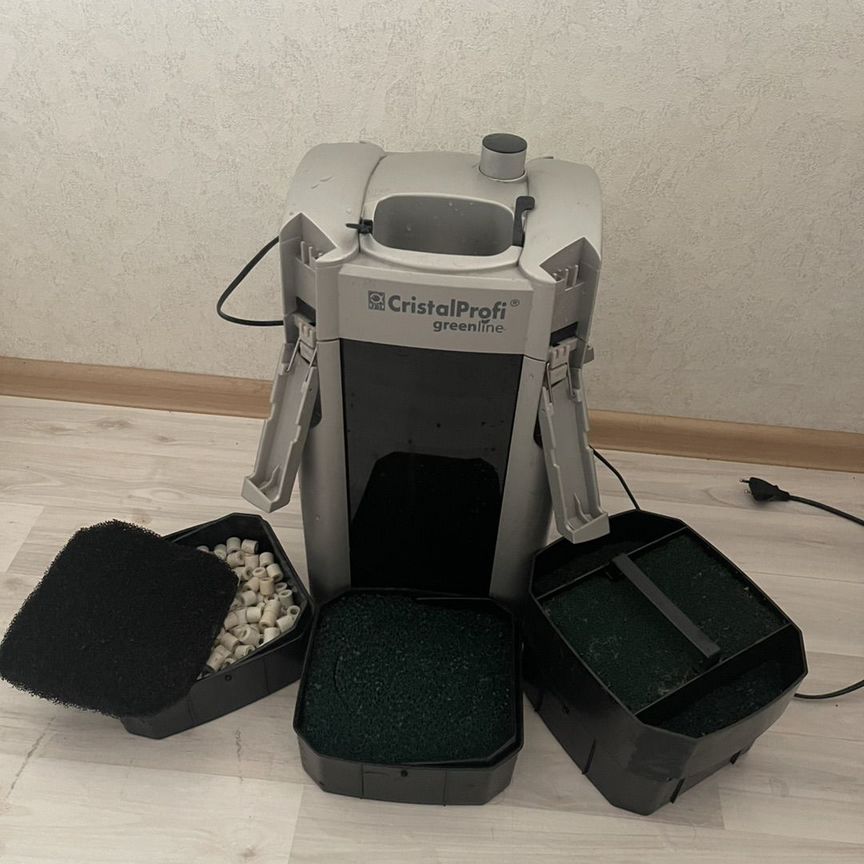 Внешний фильтр jbl e1501