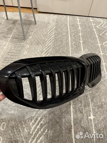 Решетка радиатора оригинал BMW G20 купить в Москве BMW 51137449432 | Авито