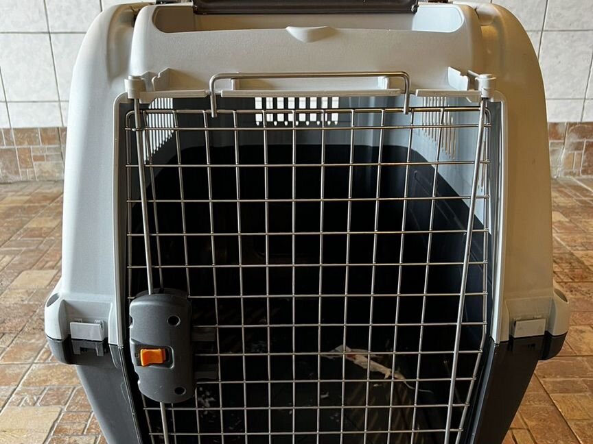 Переноска для больших собак