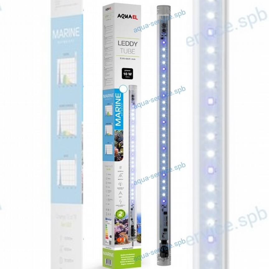 Светодиодный модуль leddy tube 14W marin DAY&night