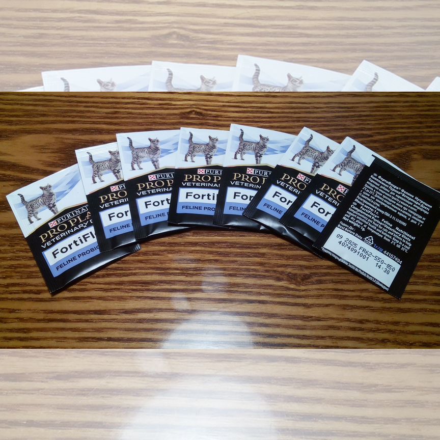 Фортифлора для кошек