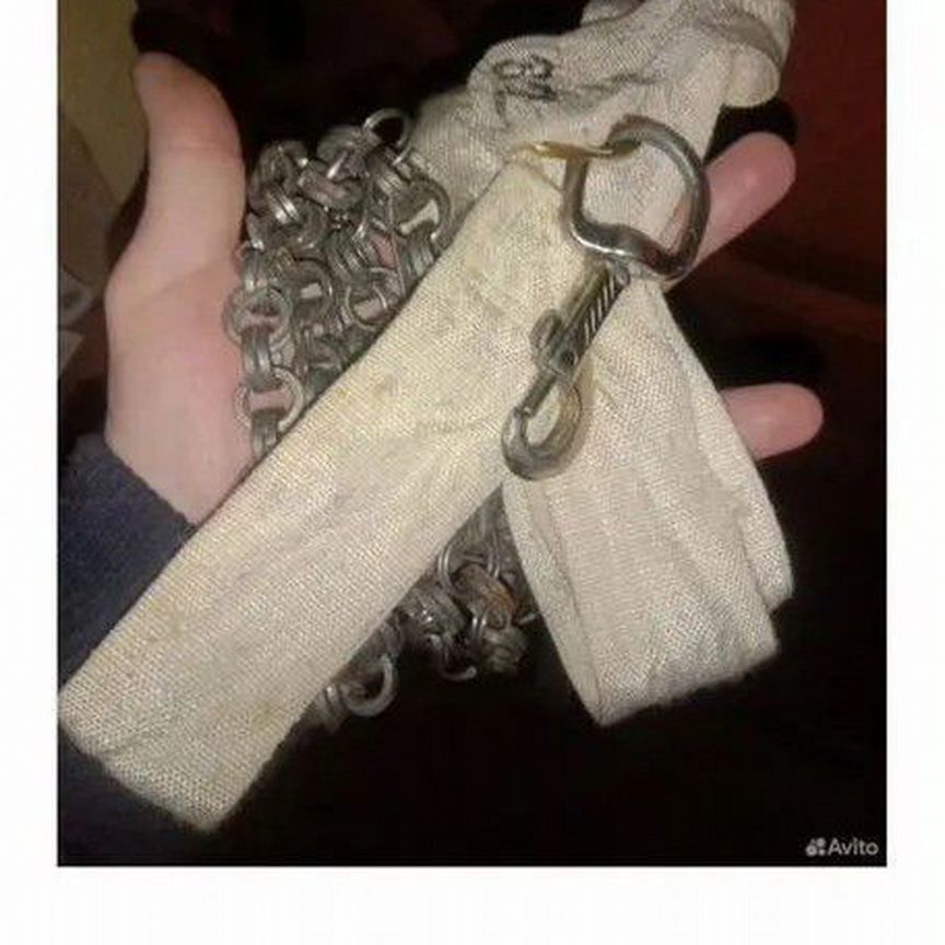 Поводок карабин стропа для собак