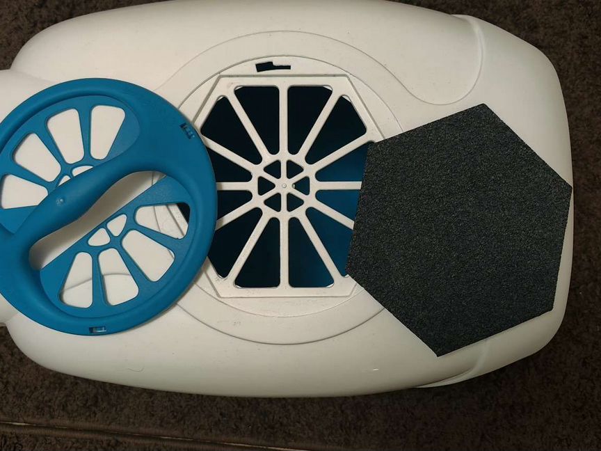 Биотуалет для кошек