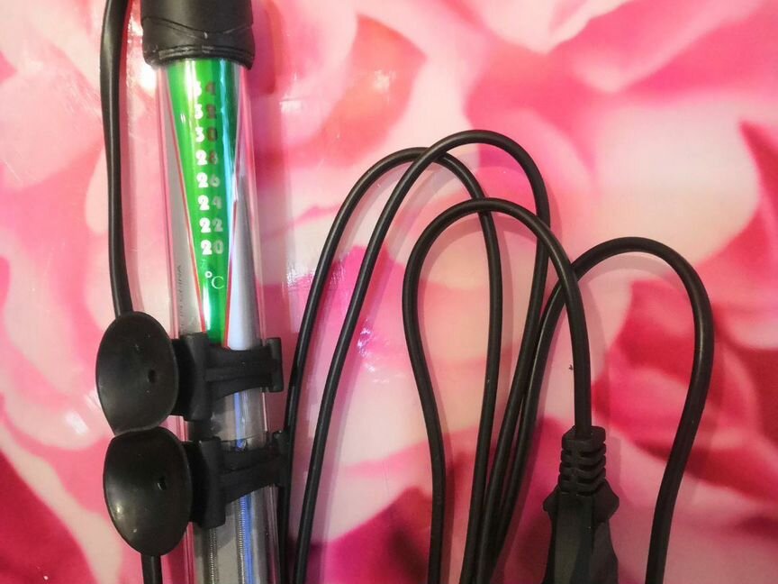 Подогреватель воды в аквариуме(термостат)