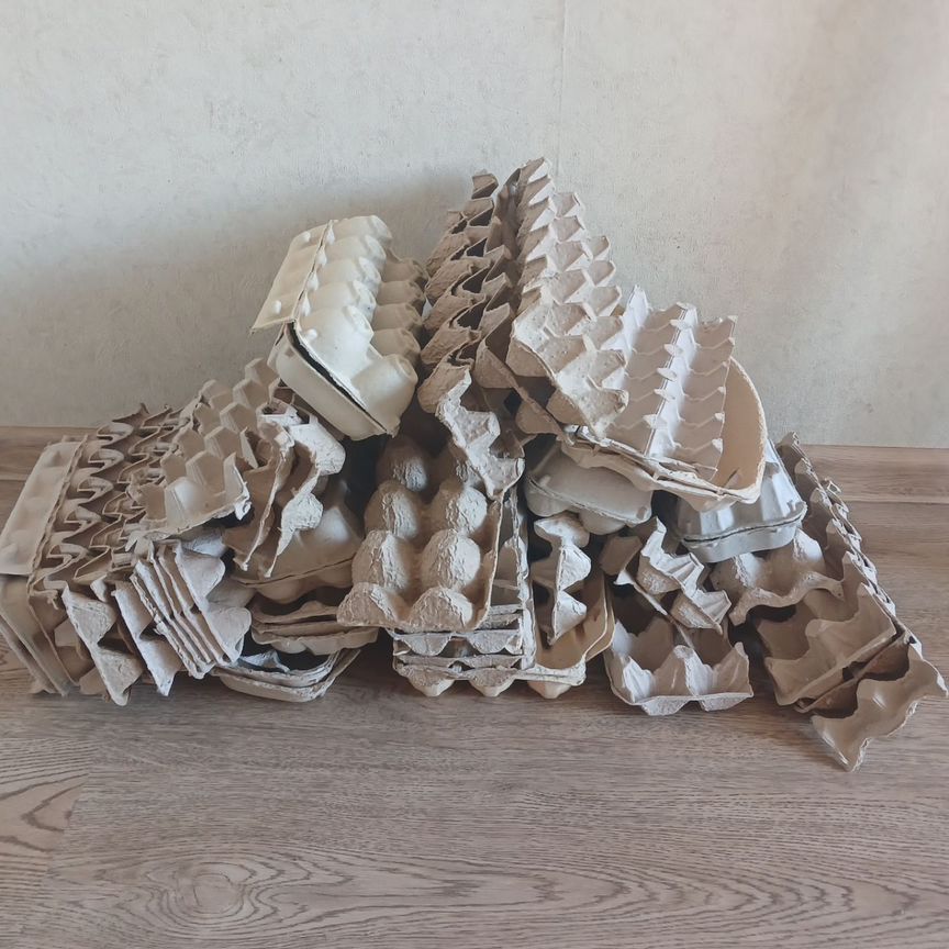 Упаковки под яйца