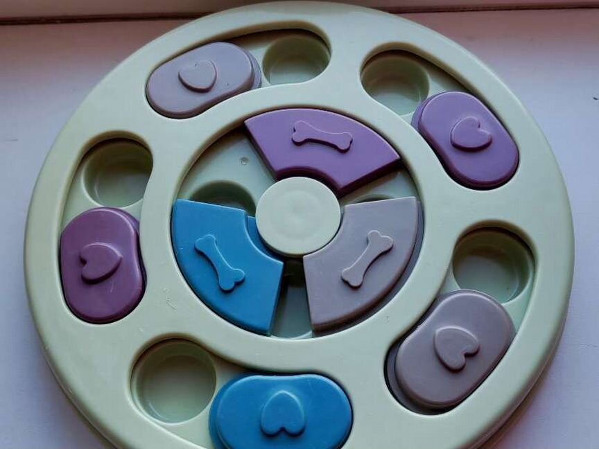 Кормушка головоломка для собак