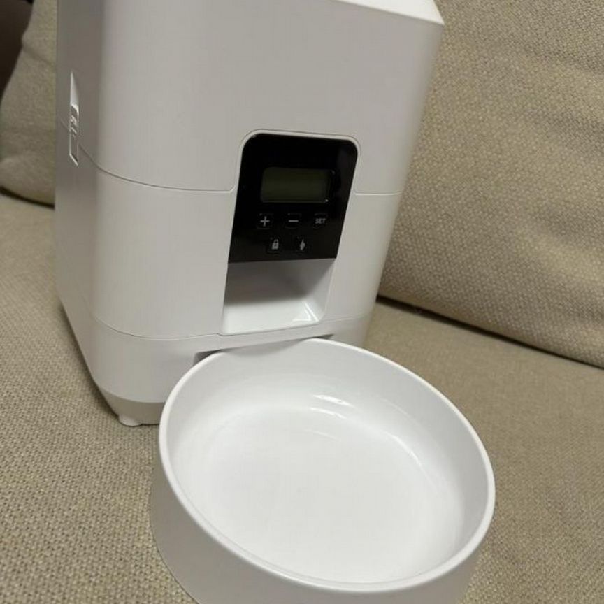 Кормушка для собак