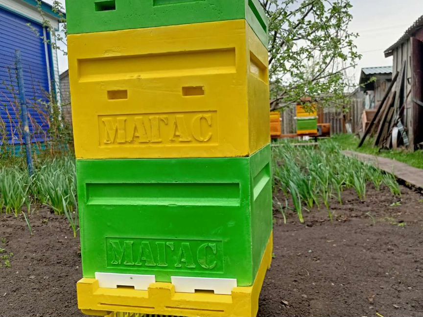 Улей ппу для пчел, новые