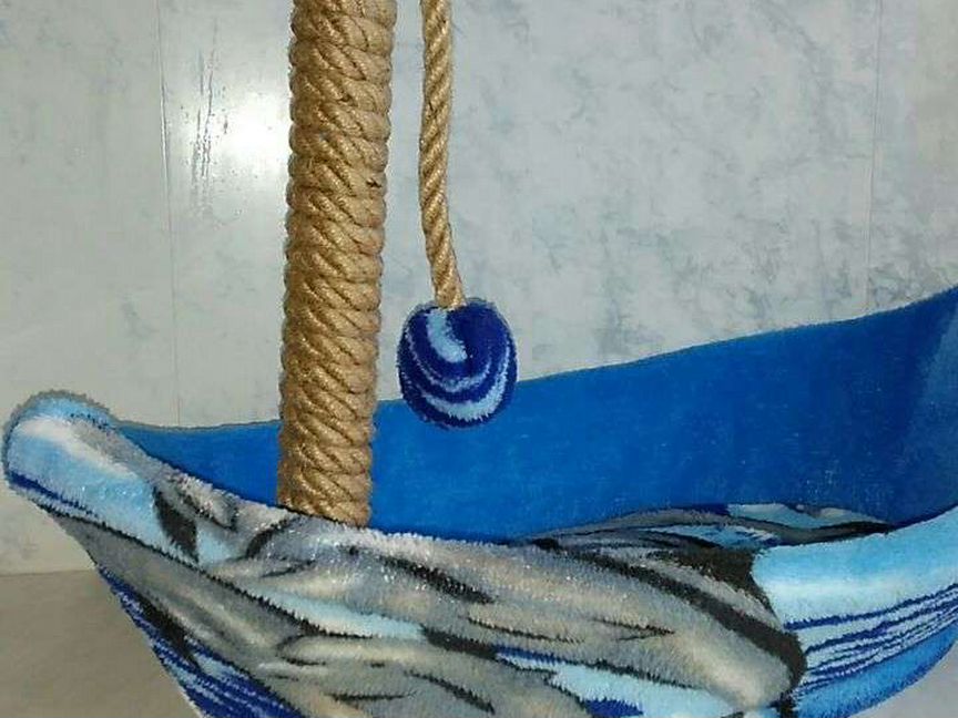 Лежанка. Когтеточка