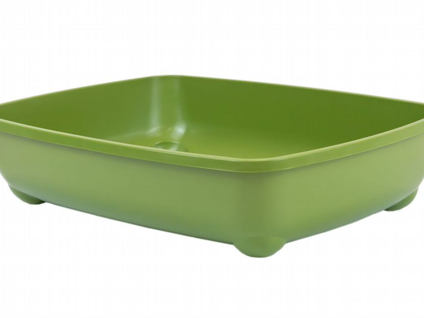 Yami-Yami гигиена лоток для кошек глубокий, большо