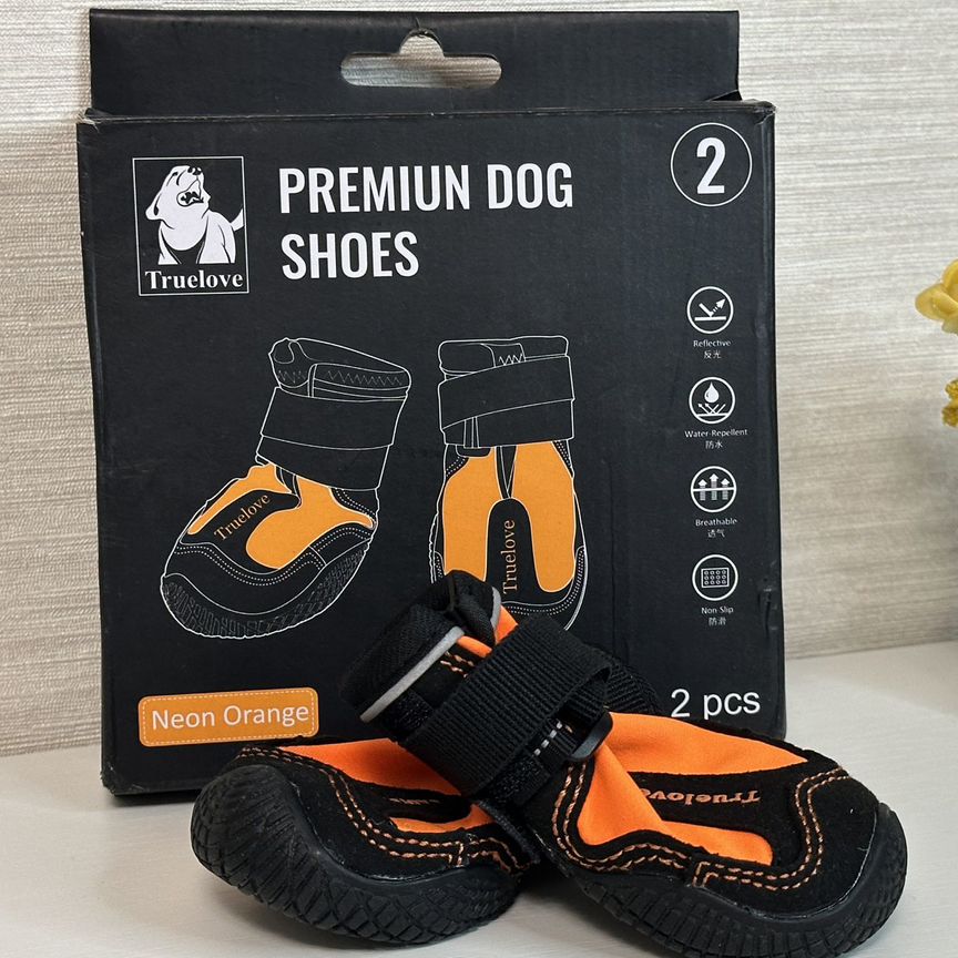 Обувь для собак