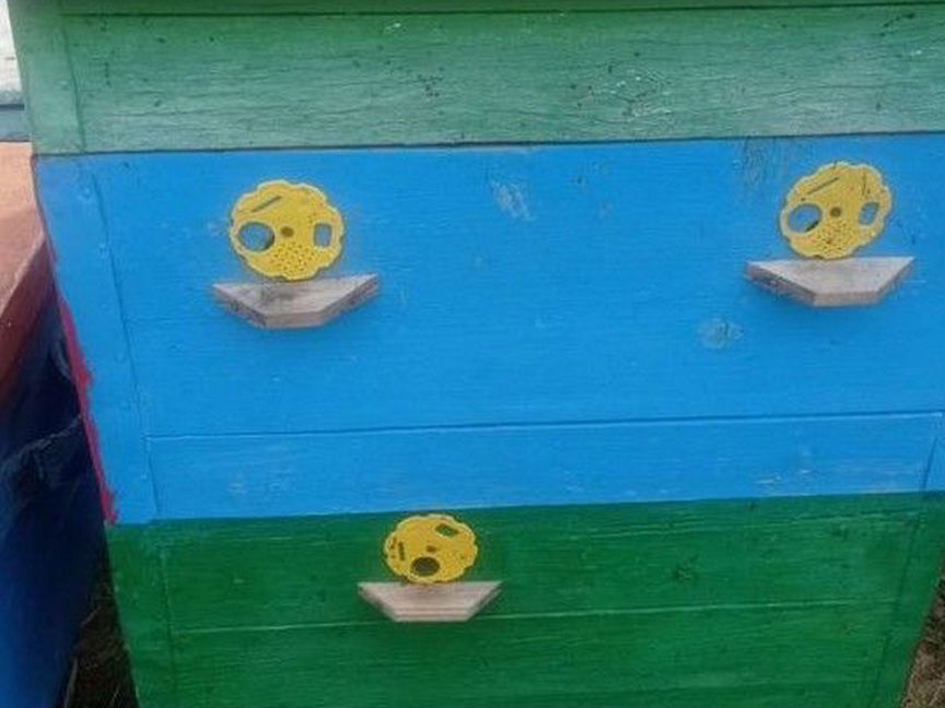 Улей для пчел бу