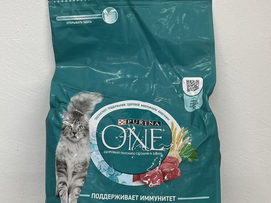 Кошачий корм Purina