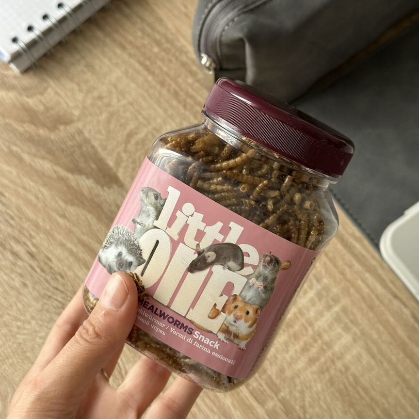 Лакомство для грызунов