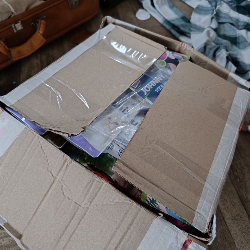 Влажный корм