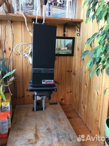 Фото увеличитель krokus color 4SL купить в Москве | Электроника | Авито