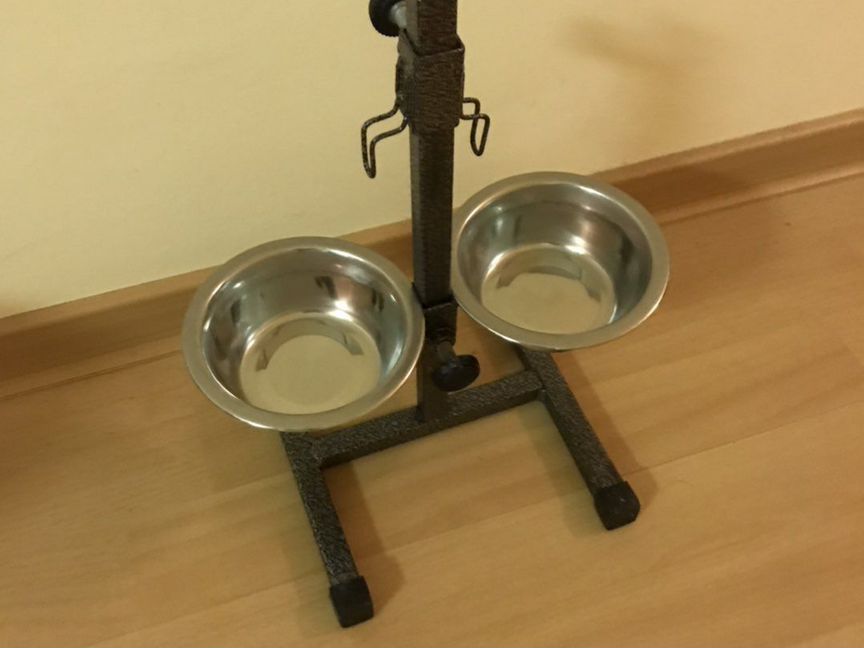 Миска для маленькой собачки