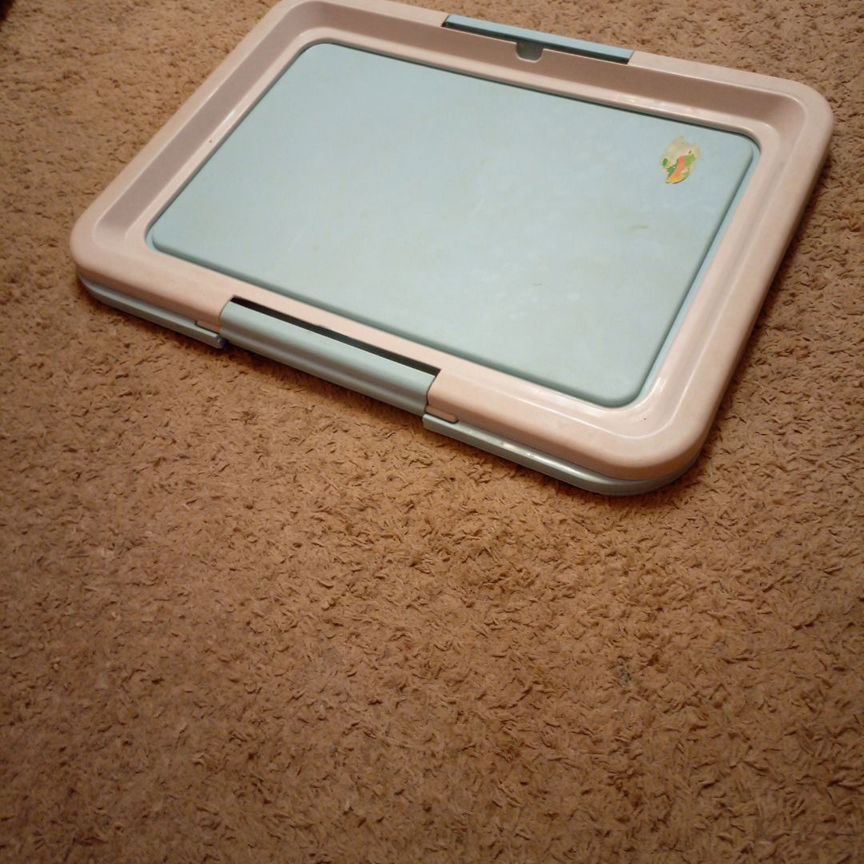 Лоток для собак под пеленку 60