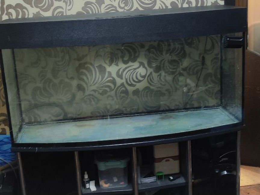 Аквариум 300литров