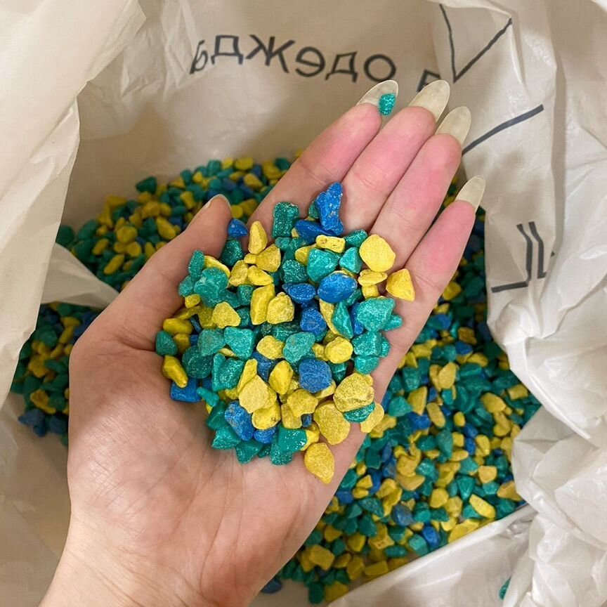 Камни в аквариум