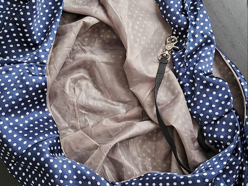 Переноска - слинг для собак