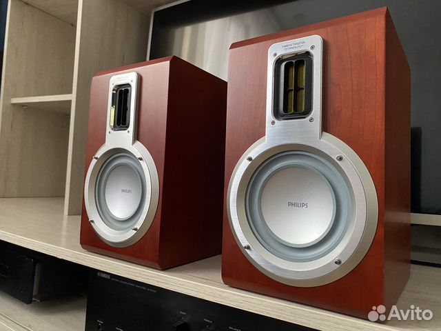 Акустика Philips MCD708 купить в Оренбурге | Электроника | Авито