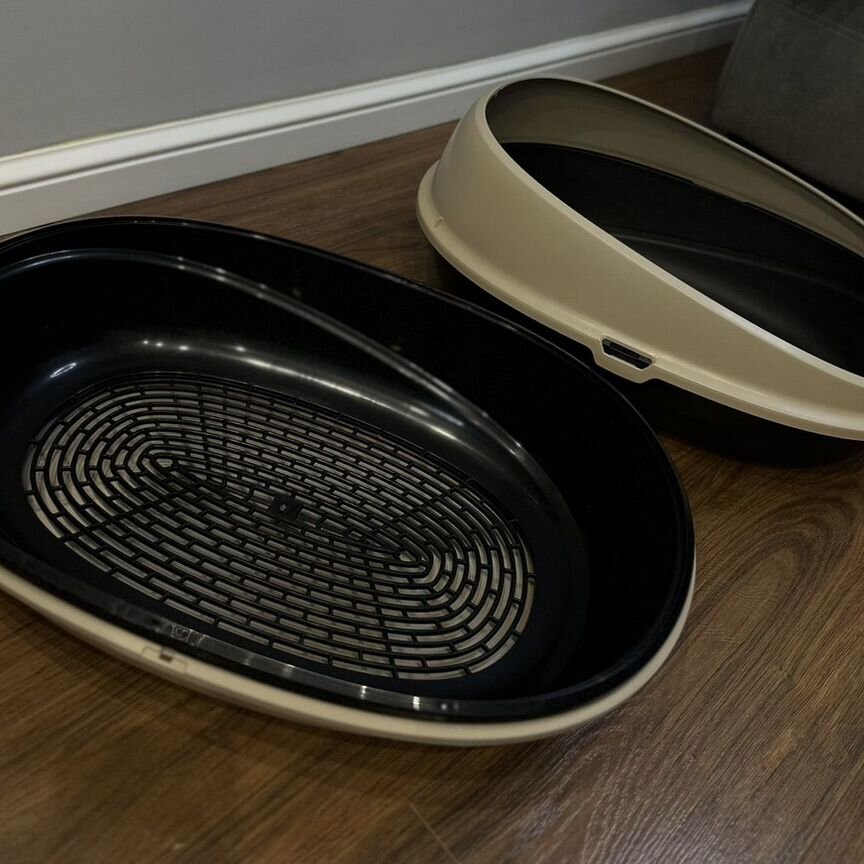 Лоток для кошек большой