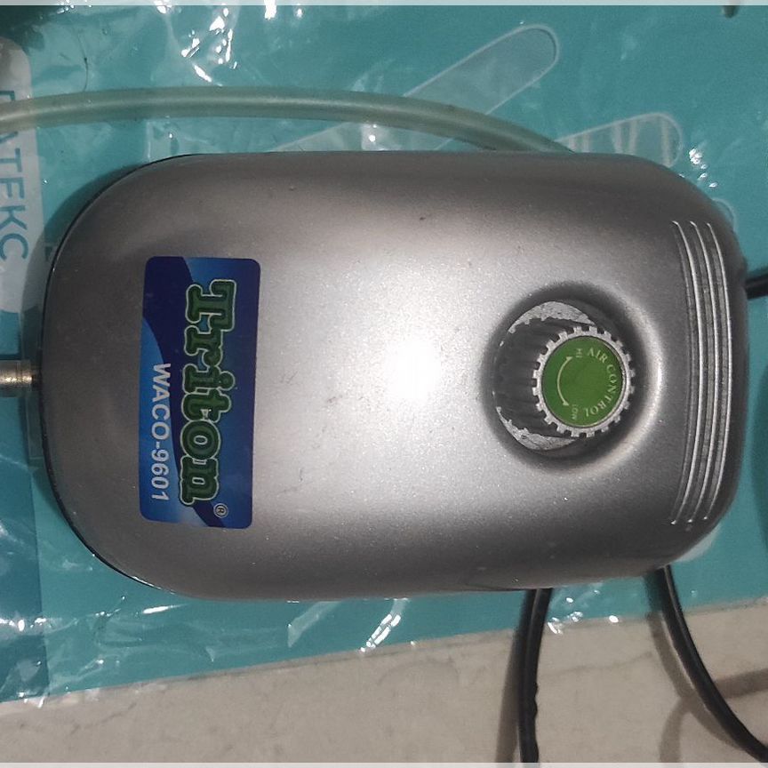 Компрессор аквариумный Триттон