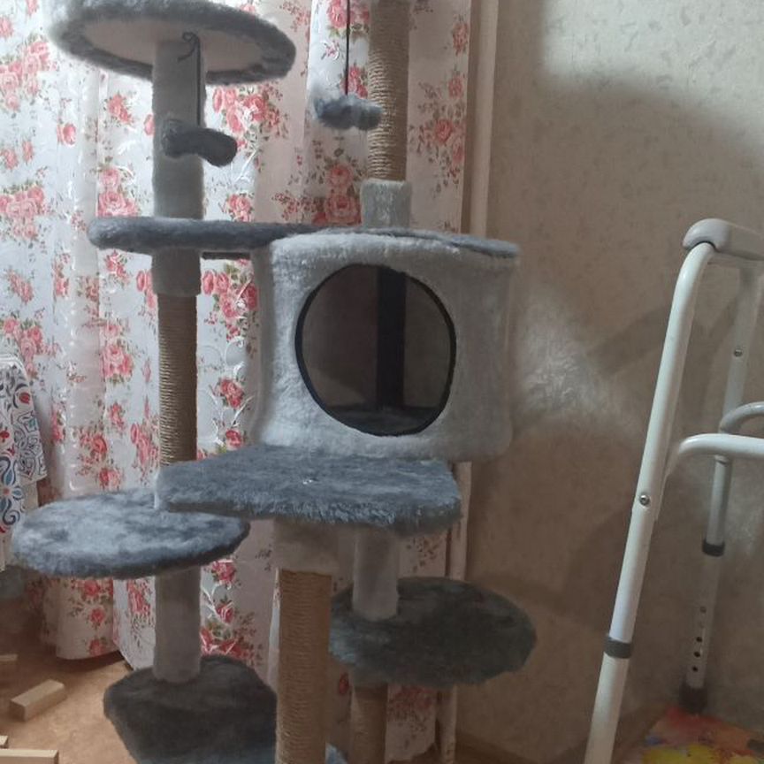 Домик когтеточка