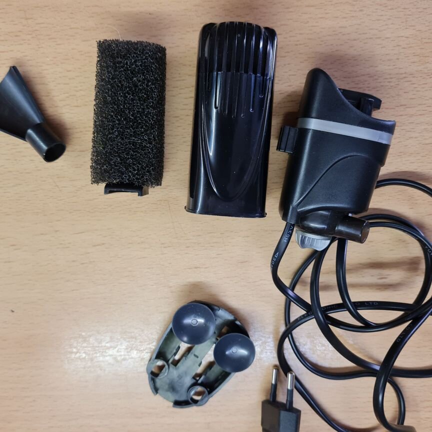 Губка для аквариума