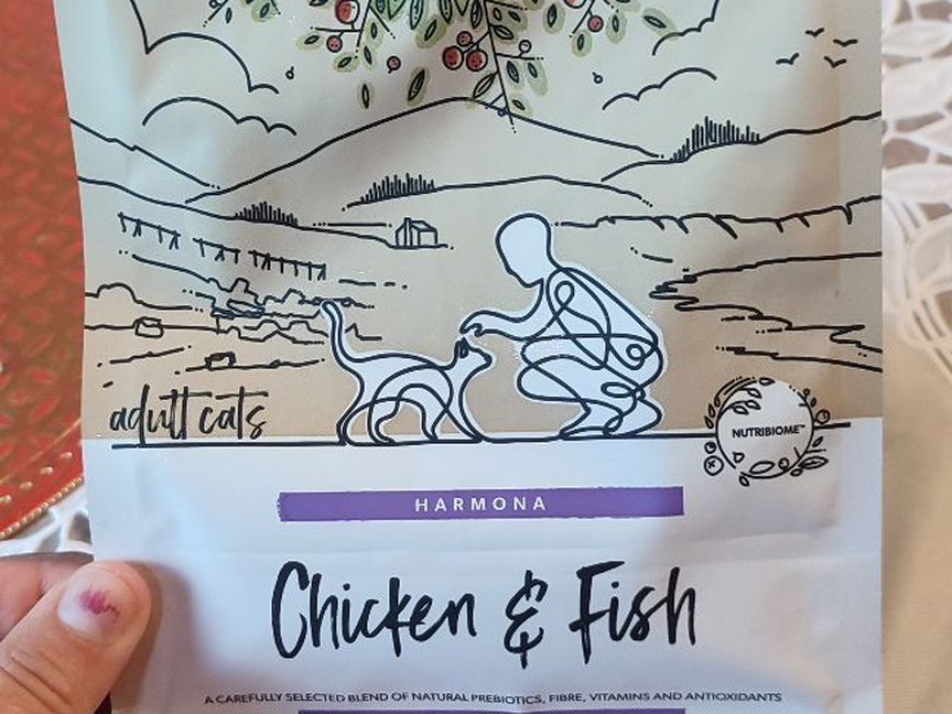 Craftia корм для кошек