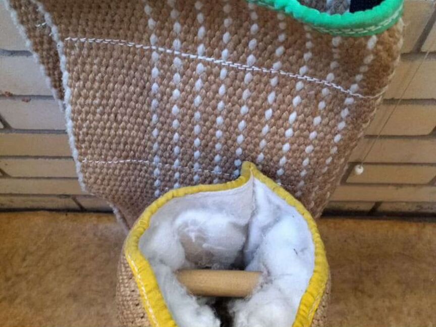 Дрессировочный рукав