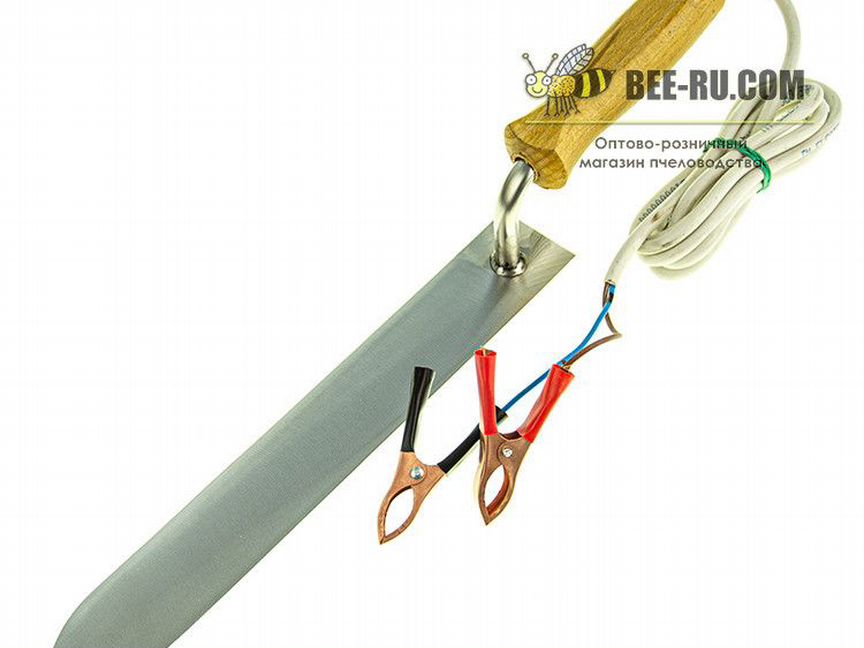 Нож пасечный электрический Gusliy28нж (12V, 70Вт )