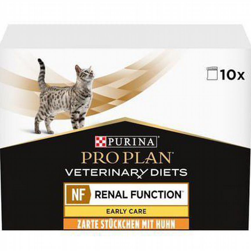 Purina PRO plan Veterinary NF Early Care, курица