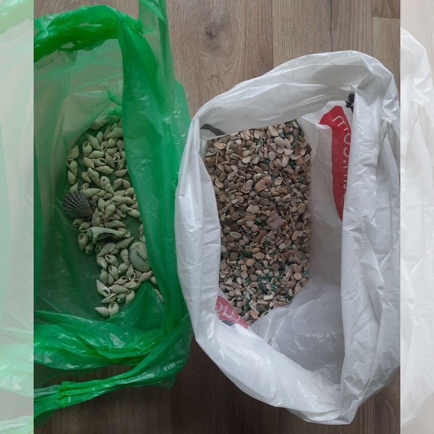 Грунт для аквариума