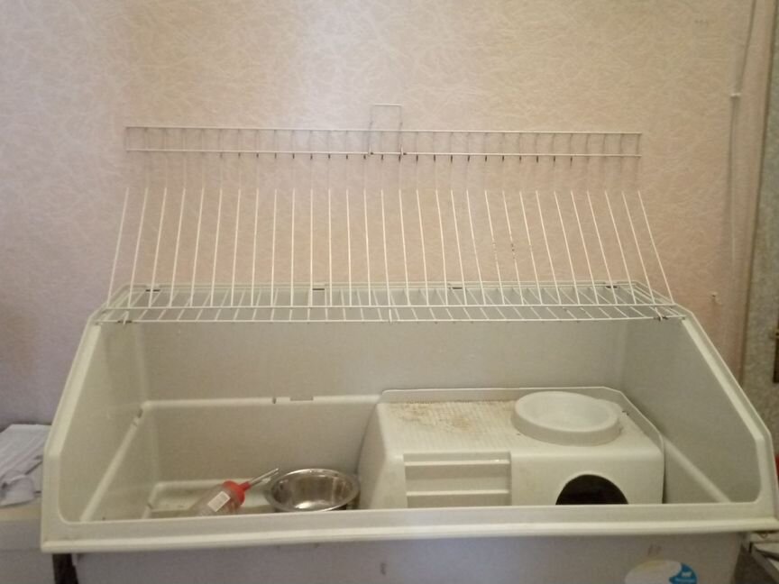 Клетка для грызунов