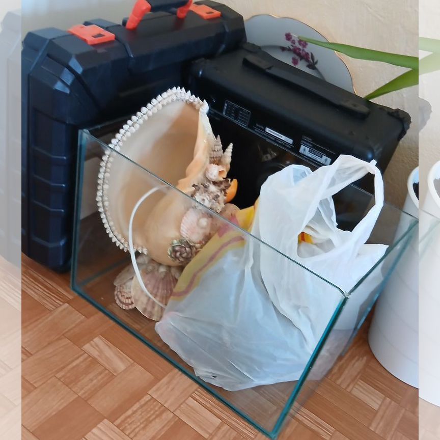 Аквариум 15 л