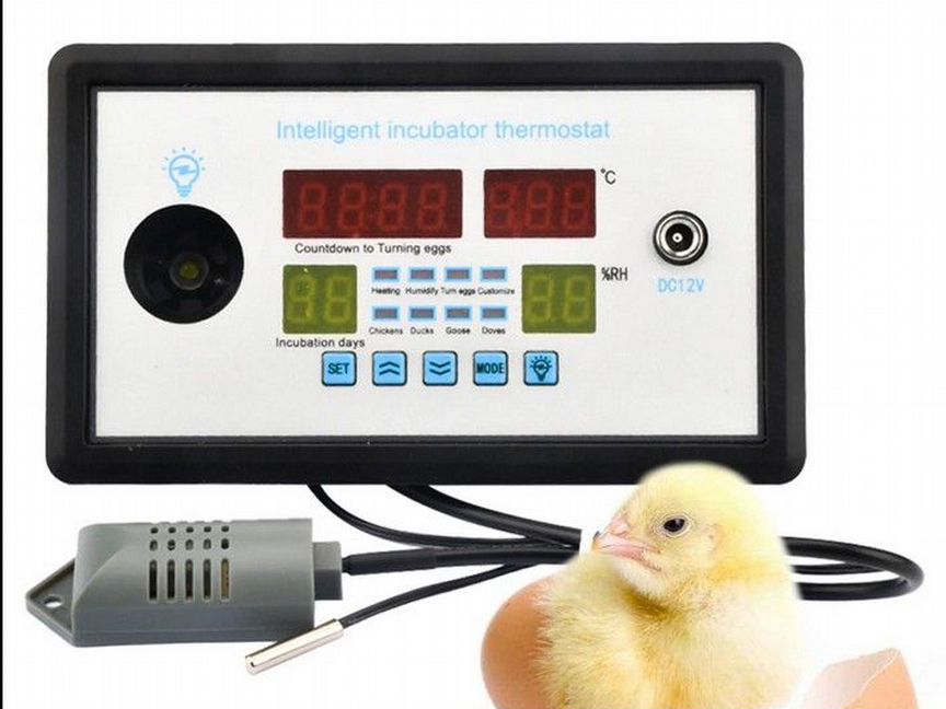 Контроллер для инкубатора ZFX-W9002